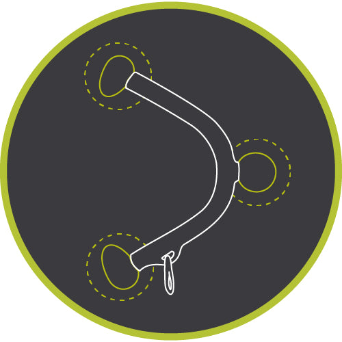 AcuCurve Cane – TriggerPoint US