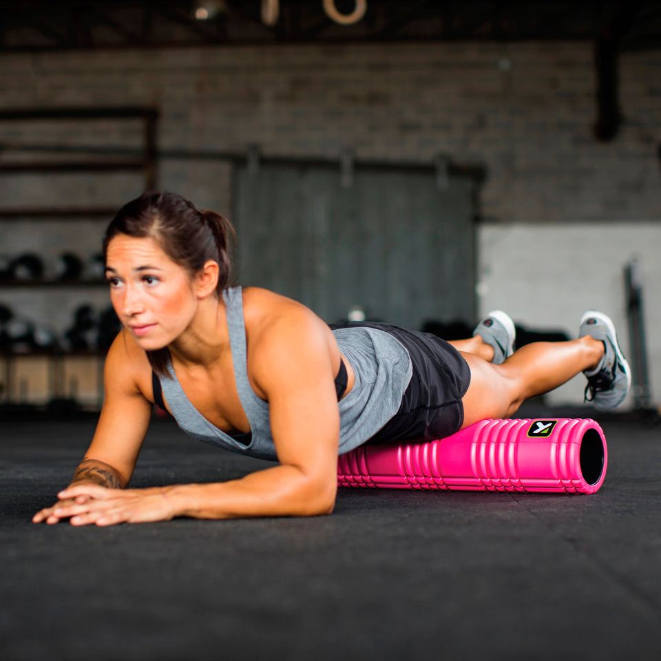 GRID 2.0 Foam Roller – TriggerPoint US
