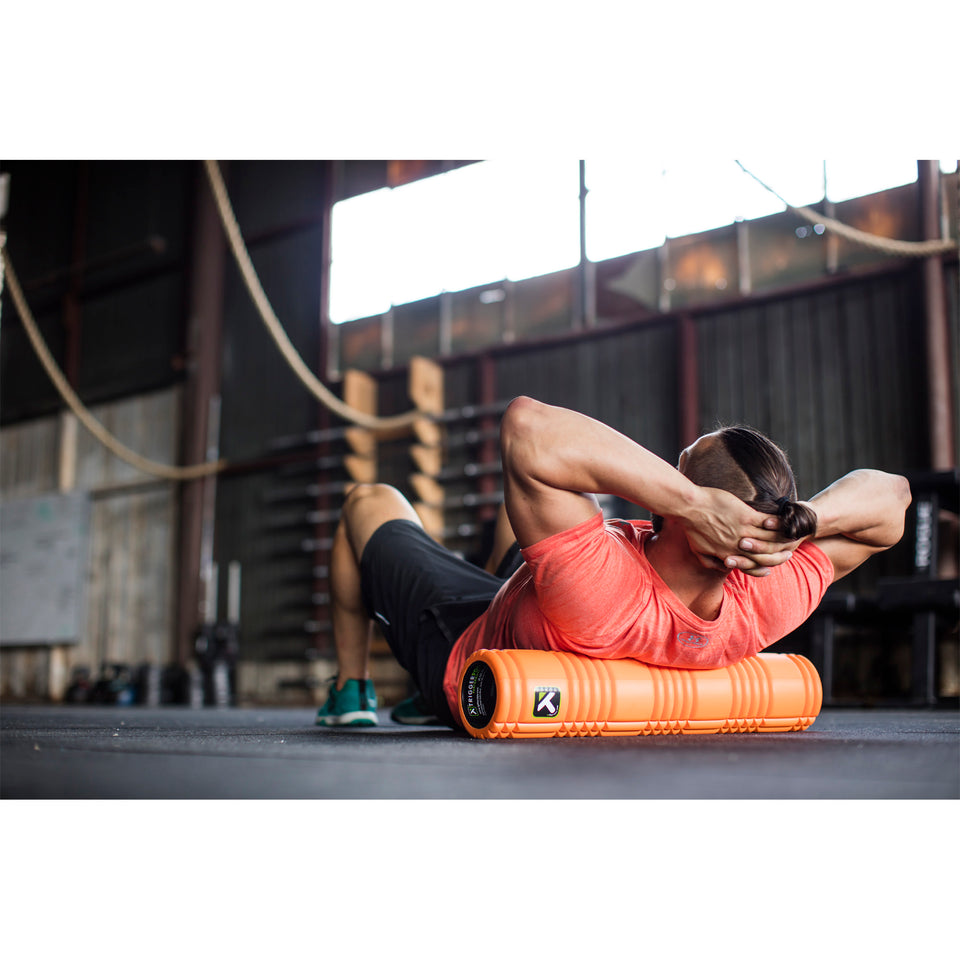 GRID 2.0 Foam Roller – TriggerPoint US